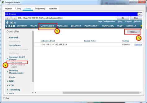 Packet Tracer WLAN Configuration Instructions Answer