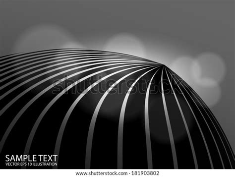 Vector Dark Place Background Illustration Template Stock Vector Royalty Free 181903802