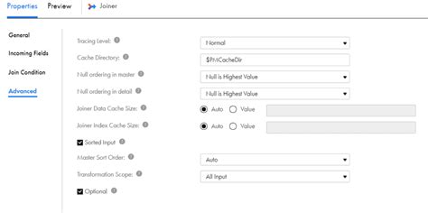 Joiner Transformation In Informatica Cloud Iics Thinketl