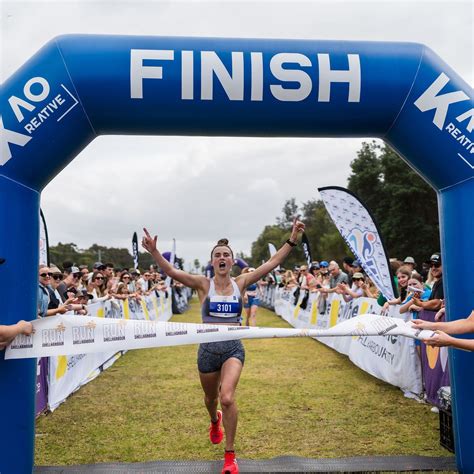 Run Shellharbour April 2025 Visit Shellharbour