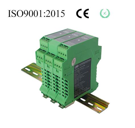 4 Input 4 Output Two Wire 4 20ma Isolation Transmitter 4 20ma