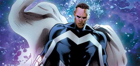 Blue Marvel Powers Enemies And History Marvel