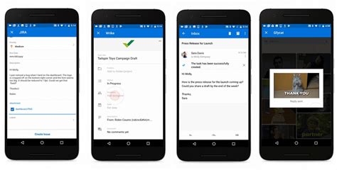 Microsoft Introduces Outlook Add Ins To Android WinBuzzer