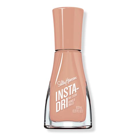 Sally Hansen Insta Dri Nail Polish Neutrals 1