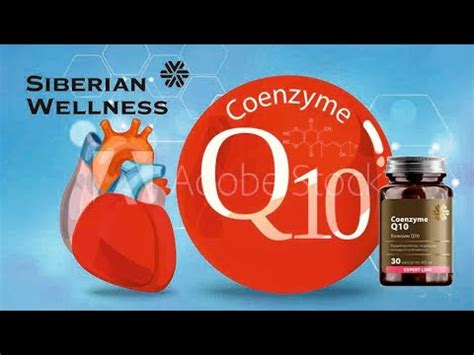 Коэнзим Q10 и Глутатион для долголетия и качества жизни Сибирское ...