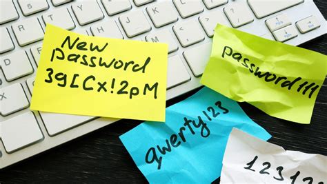 ‘please Hack Me ‘password Remains The Number One Weakest Password In