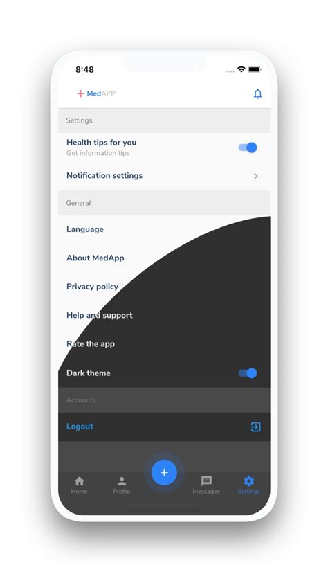 Flutter MedAPP Medical Appointment Booking App UI Flutter Code Market