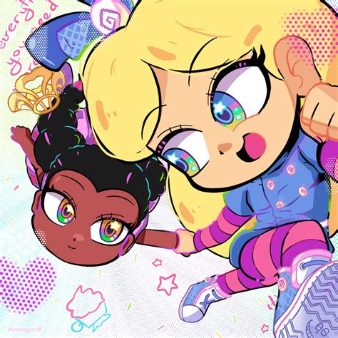 Alice And Rosa By Kennage26 On Deviantart