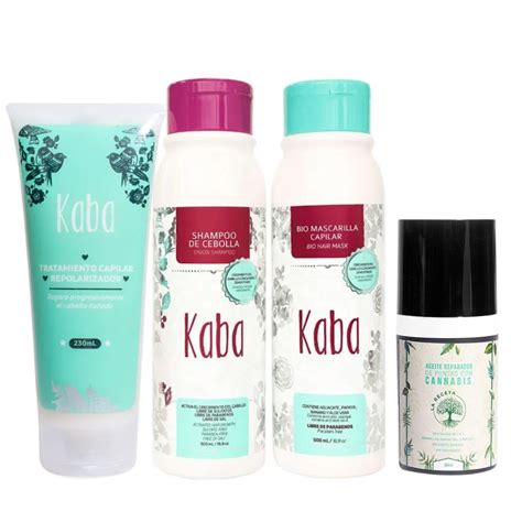 Kaba Tratamientos Para El Cabello Y Cuidado De La Piel