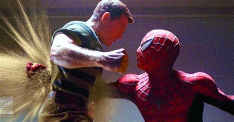Sandman Actor Has Heard Rumors About Sam Raimis Spider Man 4