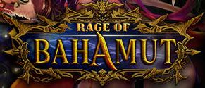 Rage Of Bahamut Vgmdb
