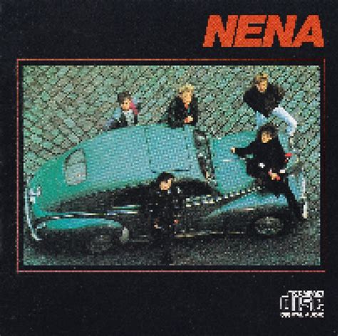 Nena CD Von Nena