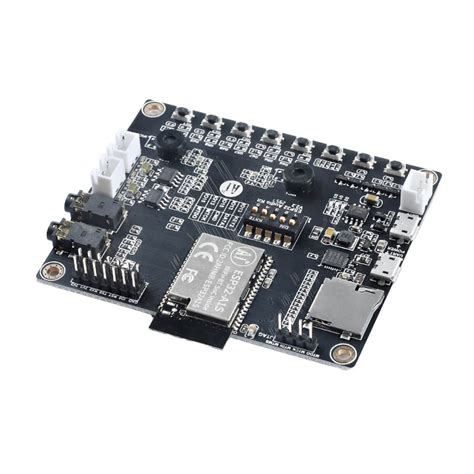Esp32 Audio Kit Development Board Dual Core Esp32 A1s 8m Serial To Wifi Wireless Audio Module