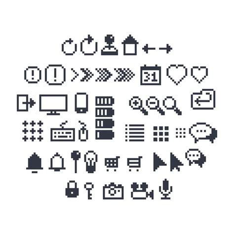 8 Bit Keyboard Vector Images Royalty Free 8 Bit Keyboard Vectors