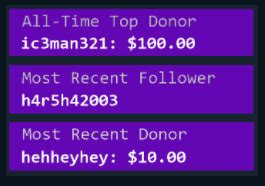 Top Widgets For Improving Your Stream Streamlabs