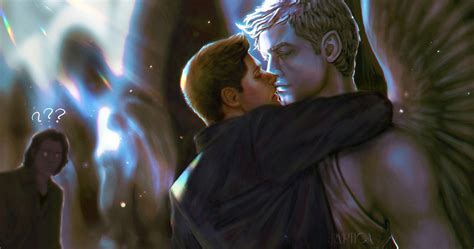 Dean And Castiel On Tumblr Dean And Castiel On Tumblr