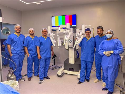 Primeira cirurgia robótica é realizada no Tocantins - Gazeta do Cerrado