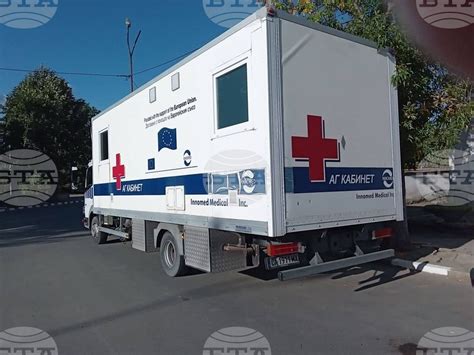 Районната поликлиника в Казанлък организира профилактични гинекологични прегледи за хора със