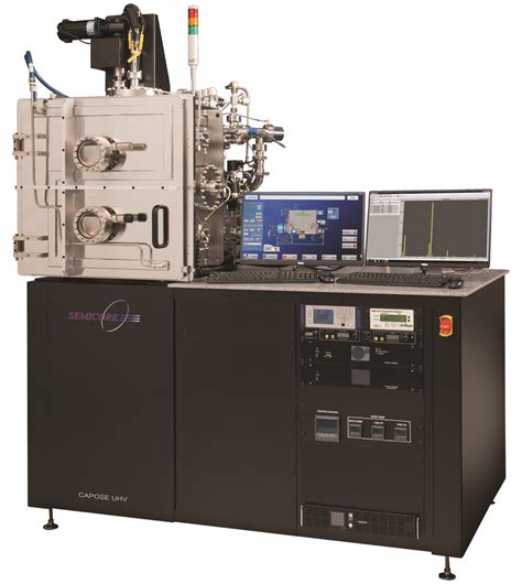 Capos Evaporation Systems Pvd Evaporation System By