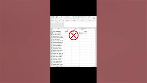 how to fill data automatically 👍 exceldataanalytics exceltips