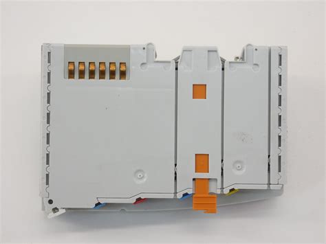 Beckhoff Ek1101 Ethercat Bus Terminal Control Module Coupler Gpm Surplus