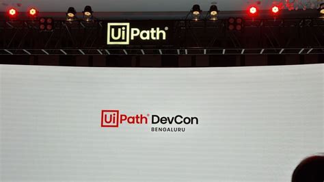 Uipathdevcon Uipath Uipathdevcon2025 Agenticautomation Futureofwork… Deepak Sreeram