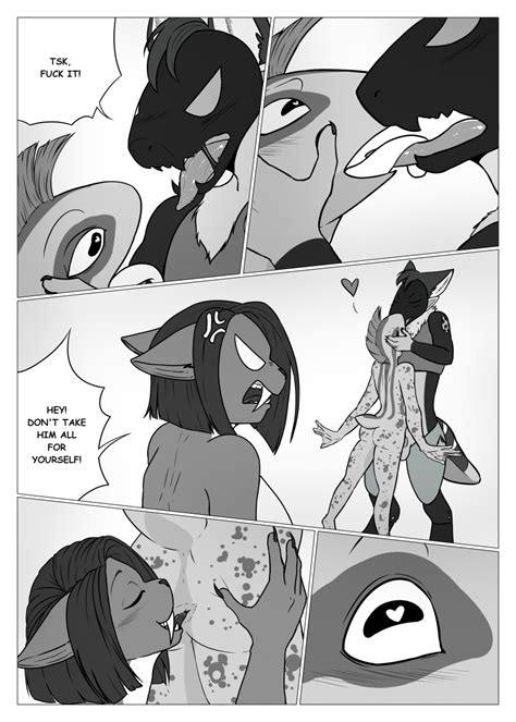 Rule 34 Absurd Res Amphibian Anthro Comic Cunnilingus Fan Character