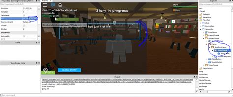 Nested ScrollingFrame Scaling Not Displaying Properly Studio Bugs
