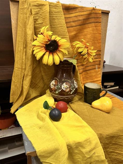 🎨 ️🖼️ Учні 3В та 3Г класів базового підрівня Мукачівської художньої школи ім М Мункачі вивчають