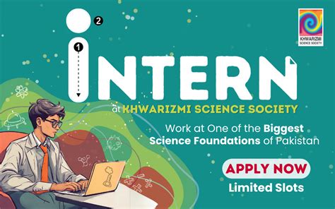 Intern At Khwarizmi Science Society Khwarizmi Science Society