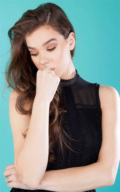 Hailee Steinfeld HD Wallpapers Wallpaper Cave