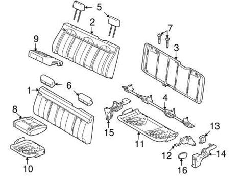 2013 Ford F150 Parts Diagram Complete Guide for Easy Repairs
