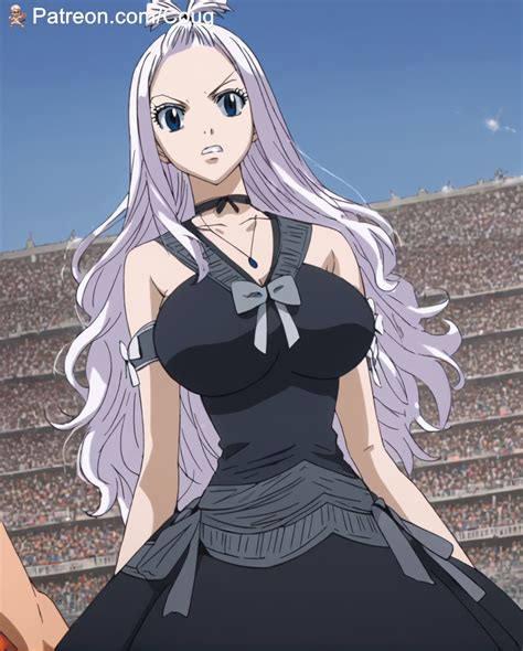 Mirajane Strauss Hentai By Coug 02 By Cougartiste On Deviantart
