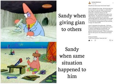 My Dear Sandy Boi Rsaimansays
