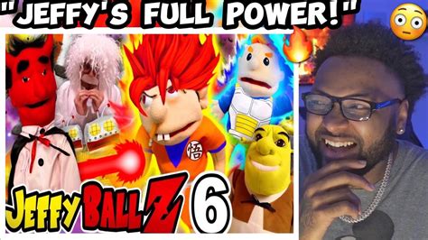 Jeffy Ball Z