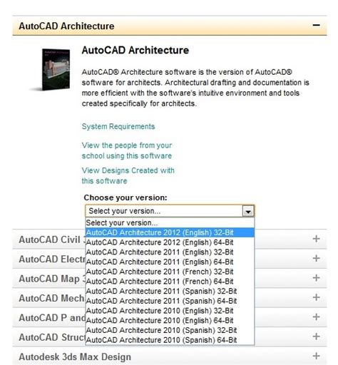 revit 2012 autodesk education community download still no sign
