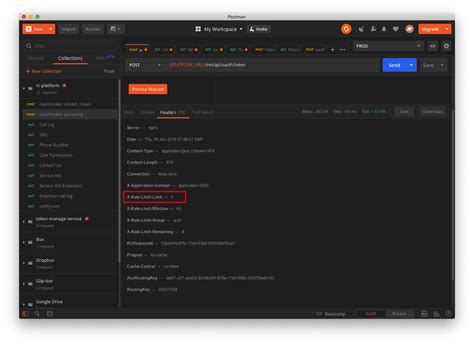 Api Ringcentral Platform Oauth Tokens Stack Overflow
