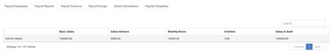 Using Overtime Data In Payroll