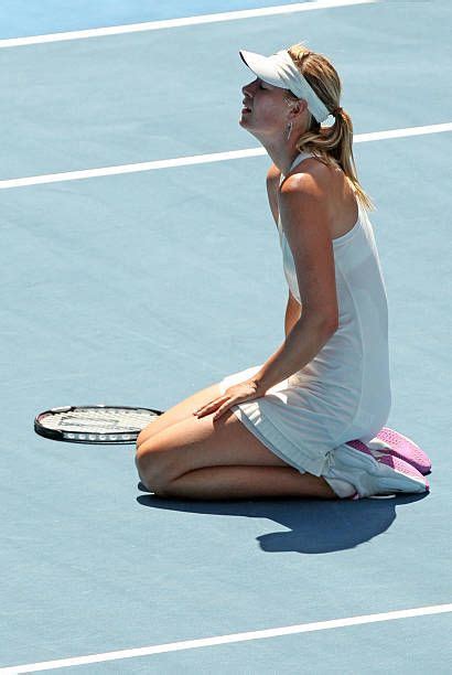 92 Maria Sharapova Legs Photos And Premium High Res Pictures Getty