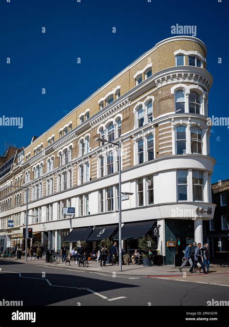 Flatiron Building London