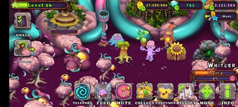 Msm What The Hell Is That Oaktopus Name R Mysingingmonsters