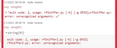 Pythonshell Shows Error But The Script Is Running In The Ssh Box