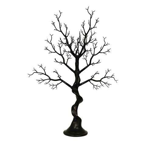 Black Tree Perfect For Halloween And Christmas Decorations