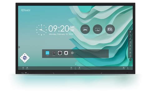 Iqboard Interactive Displays Solutions For Education And Business
