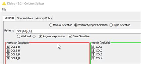 Merging Multiple Columns Based On A Criteria Knime Analytics Platform