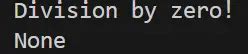 Python Exception Handling Exercises And Examples Pythonista Planet