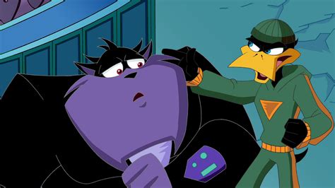 Loonatics Unleashed Slam Tasmanian