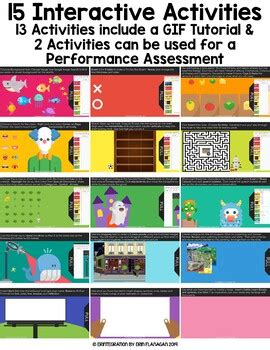 Google Slides Tutorial Bootcamp For Back To School How To Use Shapes Tables