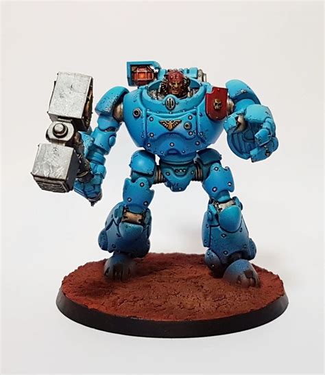 Converted Warhammer Kastelan Robots Warhammer Big Robots Robot