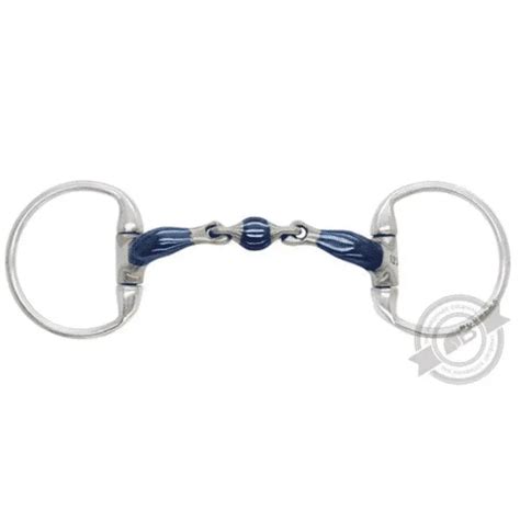 Bomber Ultra Comfy Elliptical Lock Up Eggbutt │ Try A Bit